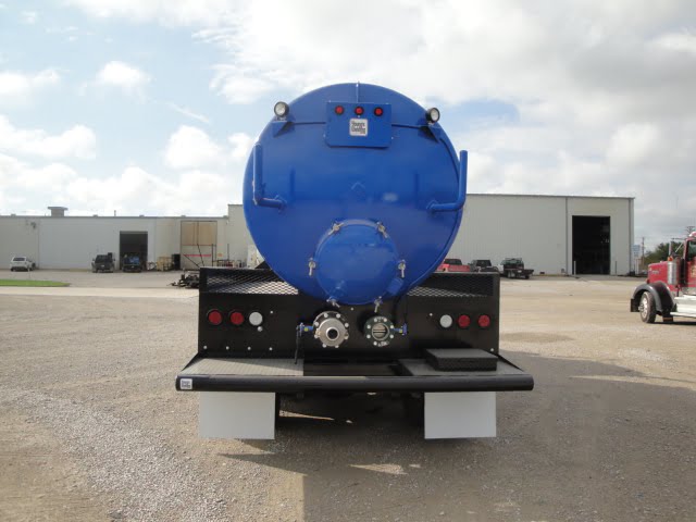 Vacuum Tank | Young's Welding, Inc.