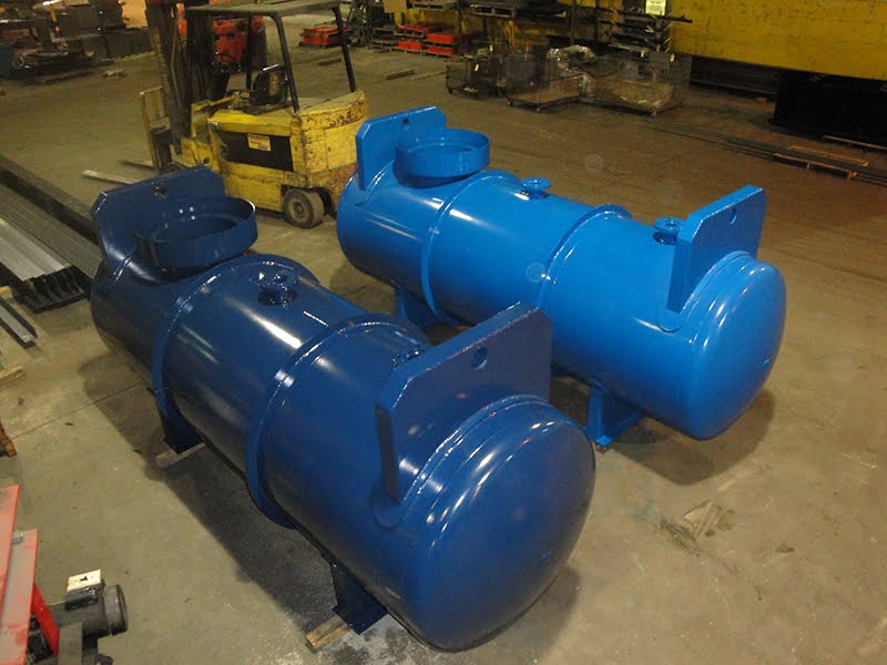 Acid Tanks | Young's Welding, Inc.