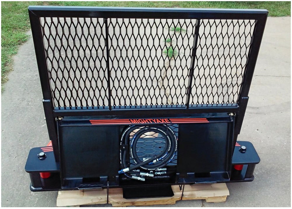 Mighty Axe | Young's Welding, Inc.