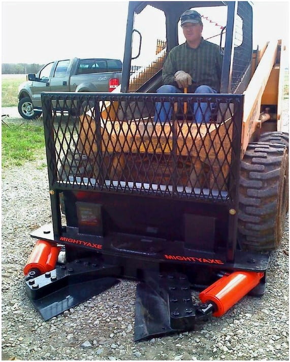 Mighty Axe | Young's Welding, Inc.