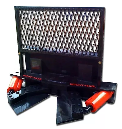 Mighty Axe | Young's Welding, Inc.